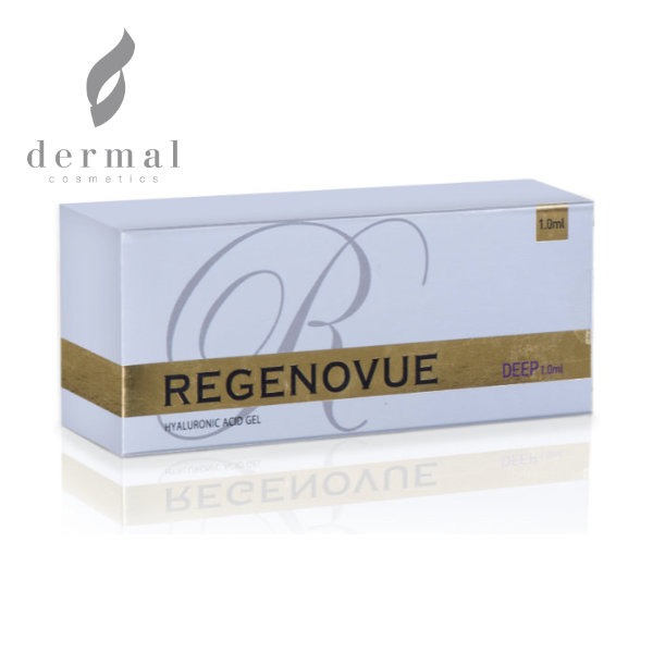 Regenovue Aqua Shine Plus (3 x 3ml) - Dermal Cosmetics